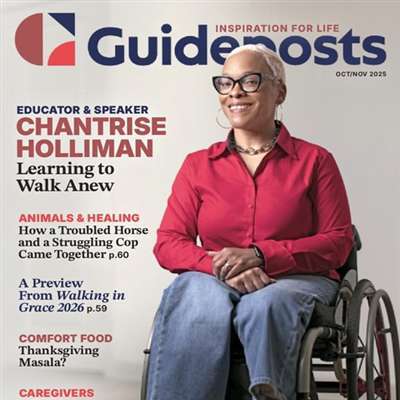 Guideposts Large Print Magazine Subscription Canada
