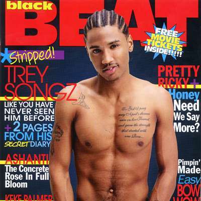 Black Beat Magazine Subscription United States