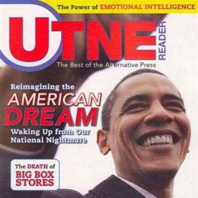 Utne Reader Magazine Subscription United States