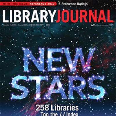Library Journal Magazine Subscription Canada