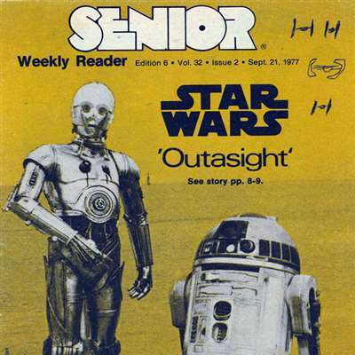 Weekly Reader Senior Magazine Subscription Canada