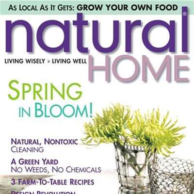 Natural Home Magazine Subscription United States