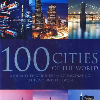 100 Cities Of The World Magazine Subscription United States