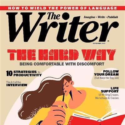 The Writer Magazine Subscription Canada