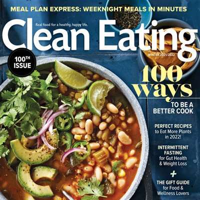 Clean Eating Magazine Subscription Canada