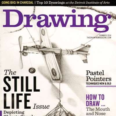 American Artist Drawing Magazine Subscription Canada