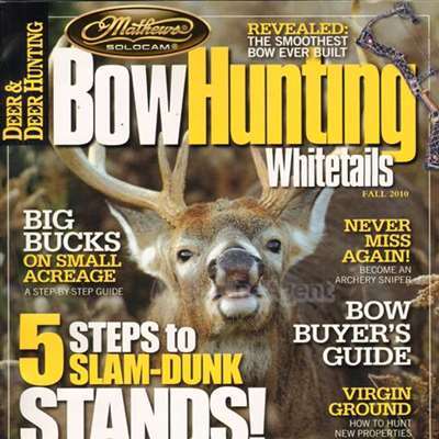Bowhunting Magazine Subscription United States