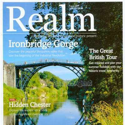 Realm Magazine Subscription Canada