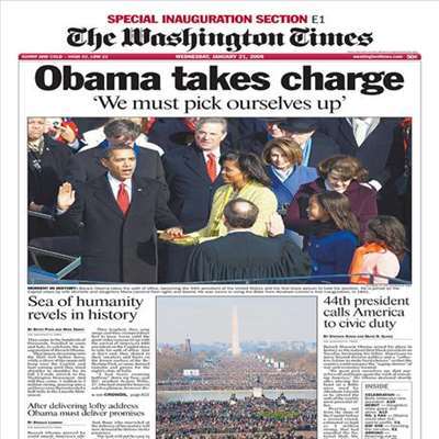 The Washington Times Magazine Subscription Canada