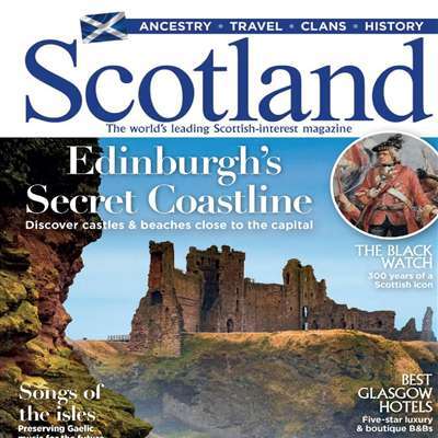 Scotland Magazine Subscription United States