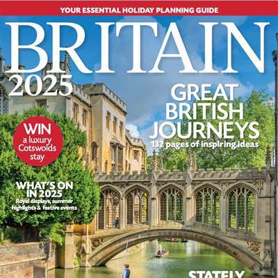 In Britain Magazine Subscription United Kingdom