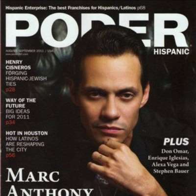 Poder Hispanic Magazine Subscription United States