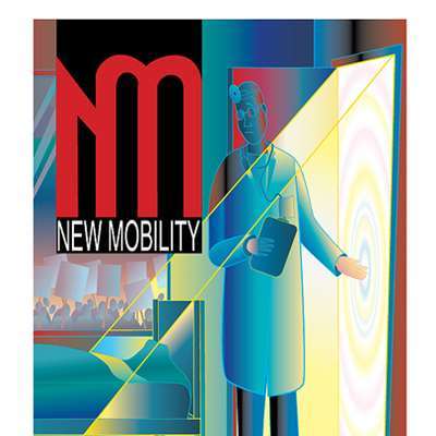 New Mobility Magazine Subscription Canada