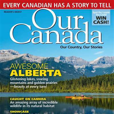 Our Canada Magazine Subscription Canada