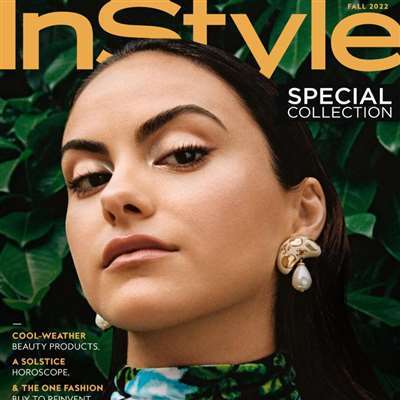 Instyle Magazine Subscription Canada