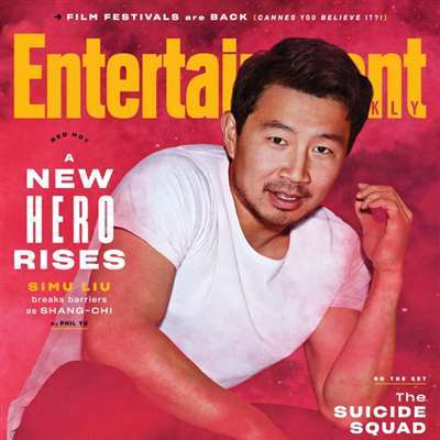 Entertainment Weekly Magazine Subscription Canada