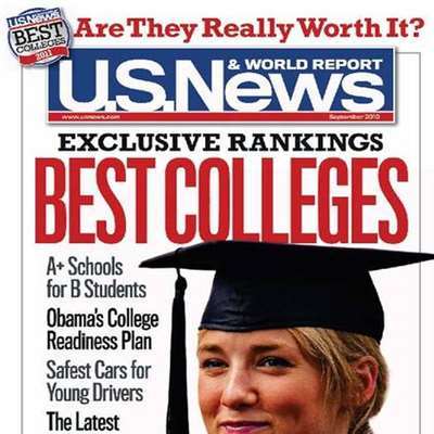 U.S. News & World Report Magazine Subscription United States