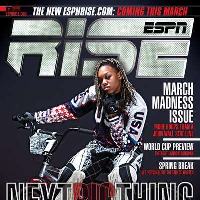 ESPN Rise Magazine Subscription United States