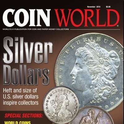 Coin World Special Edition Magazine Subscription Canada