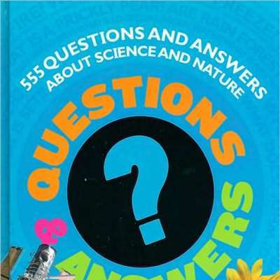 A Kid's Book Of Questions And Answers Magazine Subscription Canada