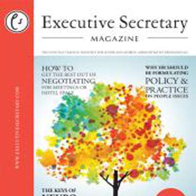 Executive Secretary Magazine Subscription United States