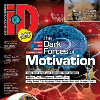 Ideas & Discoveries (Id) Magazine Subscription United States