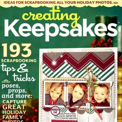 Creating Keepsakes Magazine Subscription United States