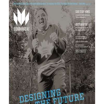 Design Bureau Magazine Subscription Canada