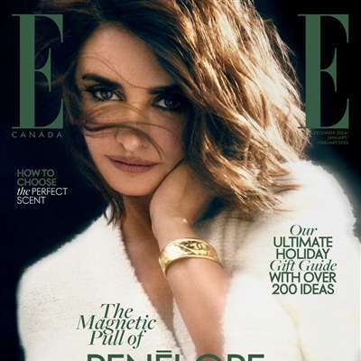 Elle Canada Magazine Subscription Canada