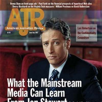 American Journalism Review Magazine Subscription Canada