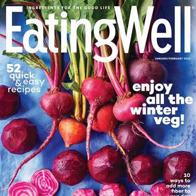 Eating Well Magazine Subscription United States
