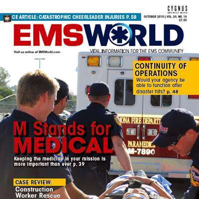 Ems World Magazine Subscription United States
