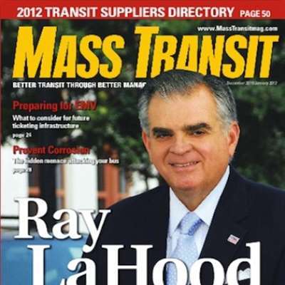 Mass Transit Magazine Subscription Canada