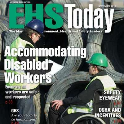 Ehs Today Magazine Subscription United States