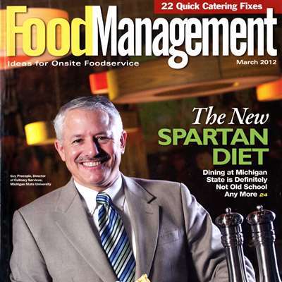 Food Management Magazine Subscription United States