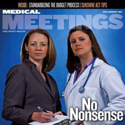 Medical Meetings Magazine Subscription Canada
