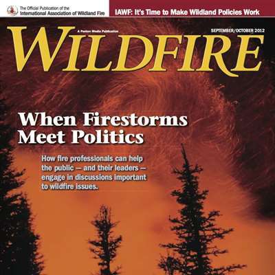 Wildfire Magazine Subscription Canada