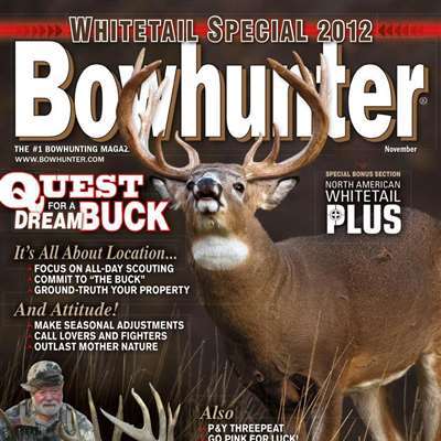 Bowhunter Magazine Subscription Canada