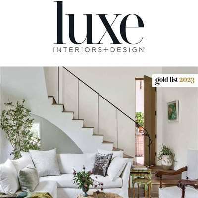 Luxe Interiors & Design Magazine Subscription Canada