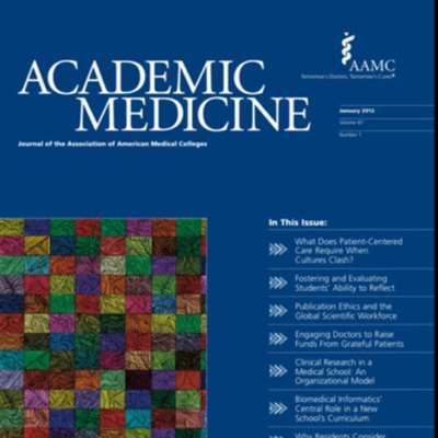 Academic Medicine Magazine Subscription Canada