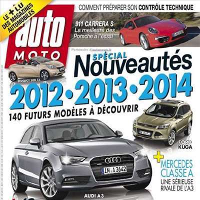 Action Auto Moto Magazine Subscription Canada