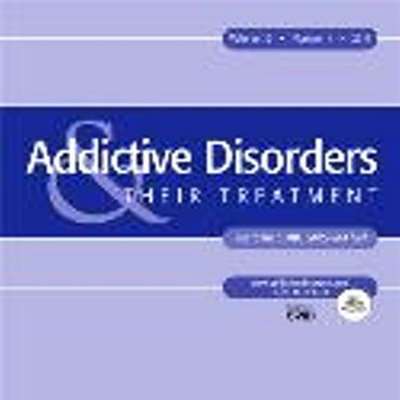 Addiction Disorders And Their Treatment Magazine Subscription Canada