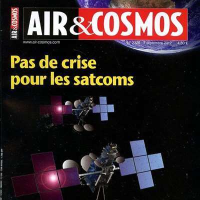 Air Cosmos Magazine Subscription Canada