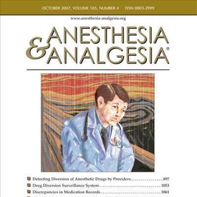 Anesthesia & Analgesia Magazine Subscription United States