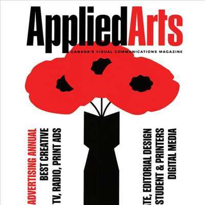 Applied Arts Magazine Subscription Canada