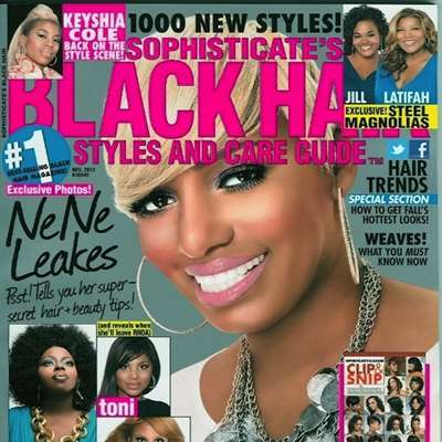 Black Hair Magazine Subscription United States