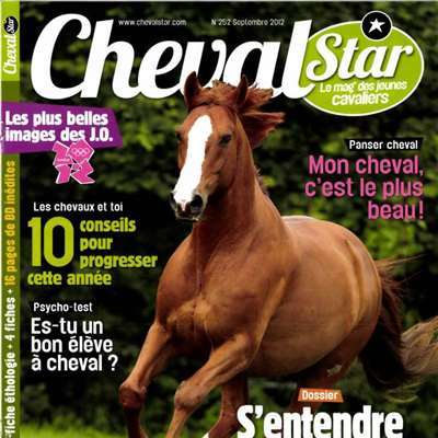 Cheval Star Magazine Subscription Canada