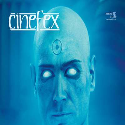 Cinefex Magazine Subscription Canada