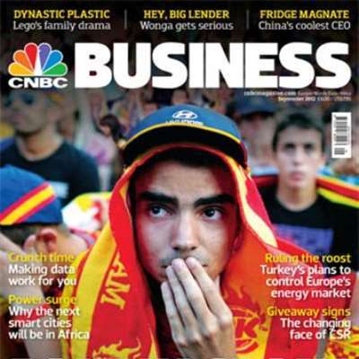 Cnbc Business Magazine Subscription Canada