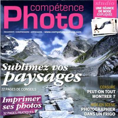 Competence Photo Magazine Subscription Canada